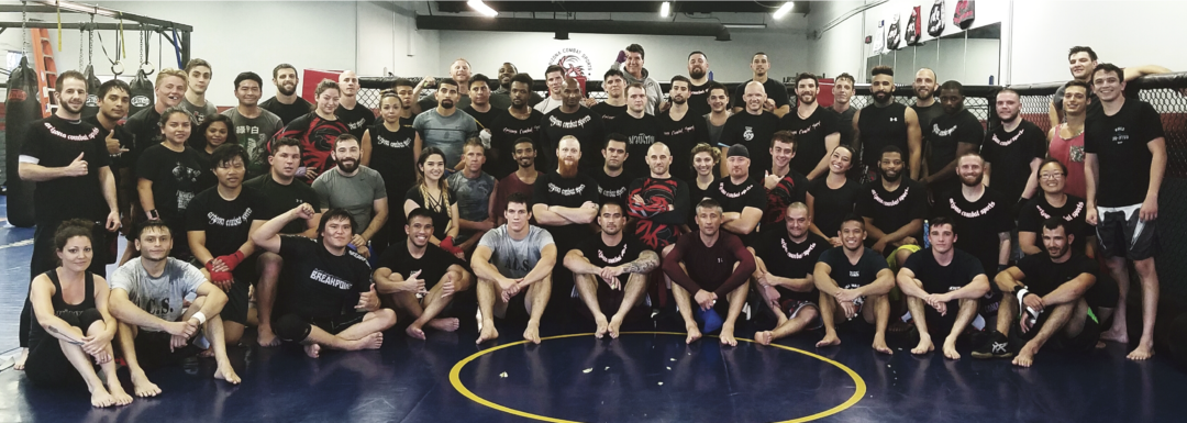 Arizona Combat Sports – One year here equals five years anywhere else!
