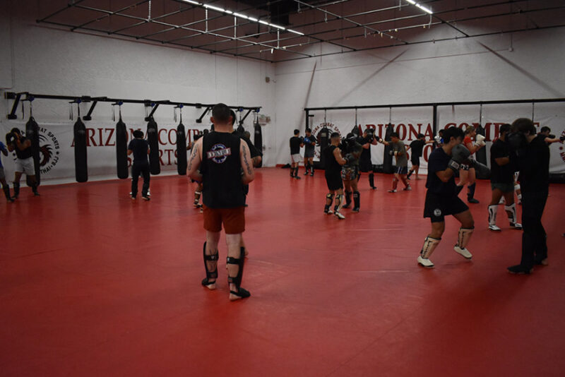 How Popular Is MMA in the USA? Find Out | AZ Combat Sports